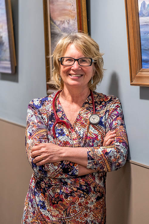 Jill M. Rife, DNP - Homer Medical Center